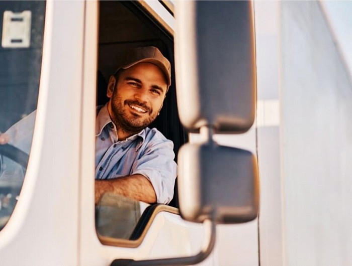 You deserve to reach the top V.I.P TRUCKING a take you there